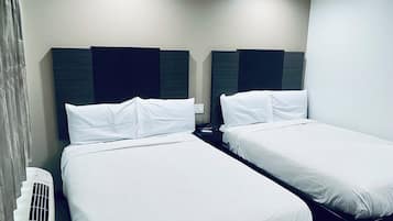 Wi-Fi de cortesia, roupa de cama, acesso para cadeiras de rodas