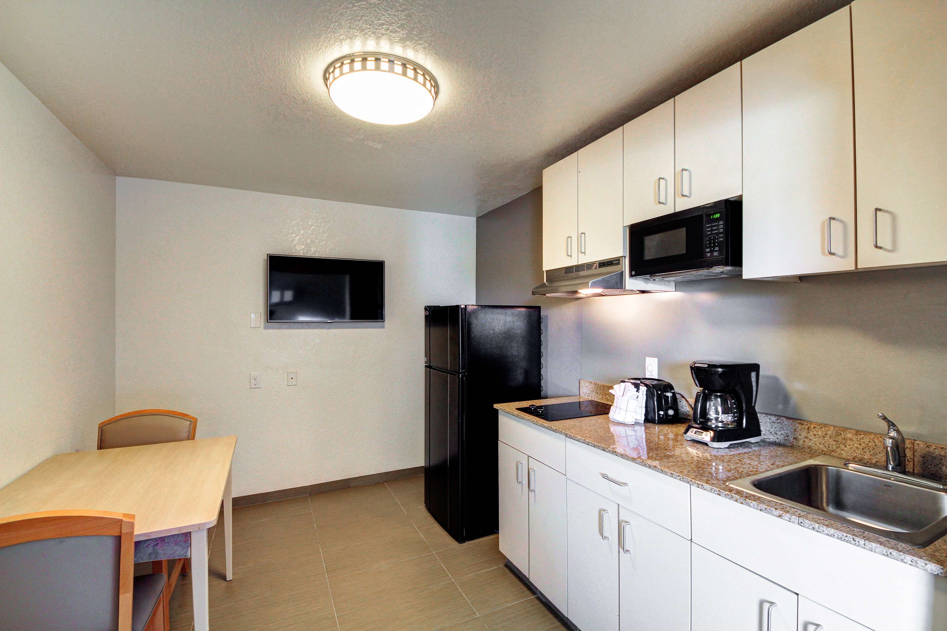 Comodidade do quarto