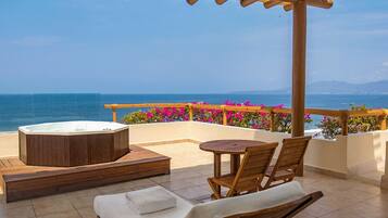 Grand Class Suite | Terraço/pátio