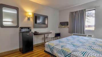 Cortinas blackout, Wi-Fi de cortesia, roupa de cama
