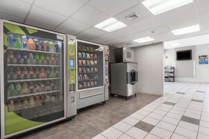 Comodidades da propriedade