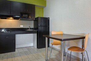 Kitchenette privada