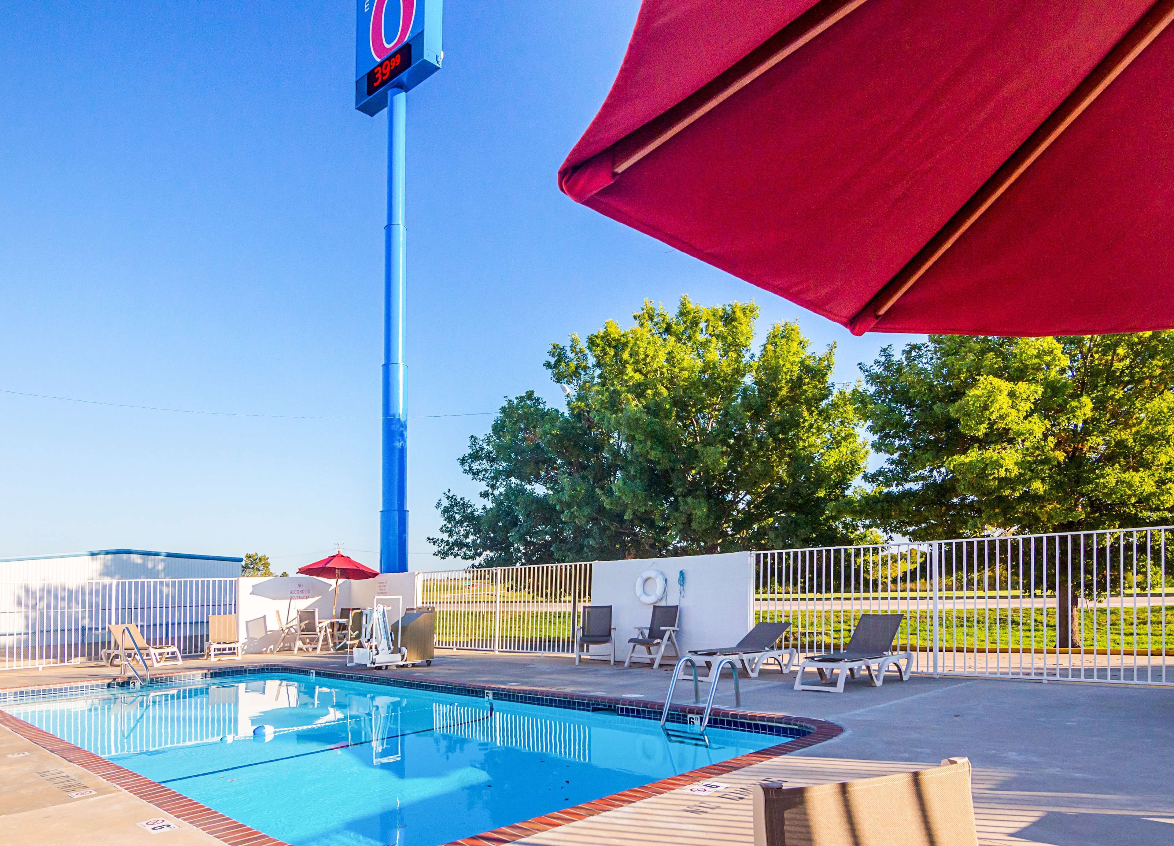 Piscina exterior