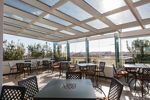 Terraço/pátio interior