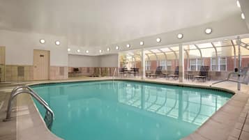 Piscina interior