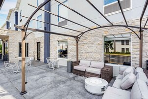 Terraço/pátio interior