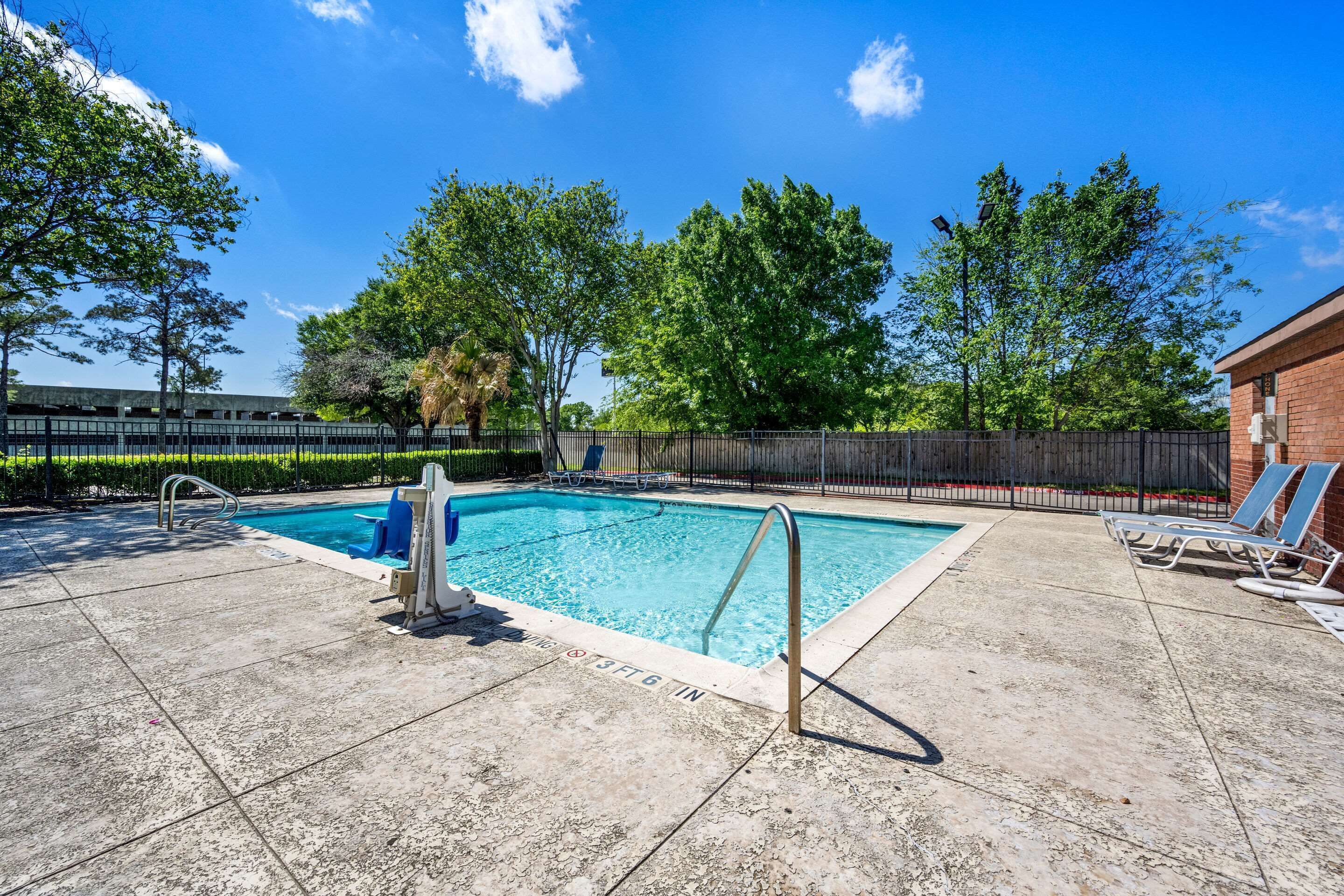 Piscina exterior 
