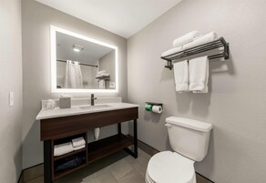 1 quarto, cofre no quarto, secretária, cortinas/cortinados opacos 