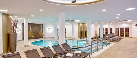 Piscina interna