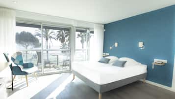 Quarto Duplo Júnior | Roupa de alta qualidade, camas de colchão Select Comfort