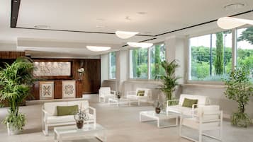 Pátio interior