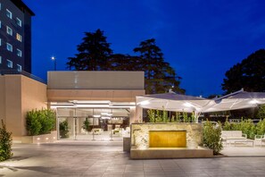 Terraço/pátio interior