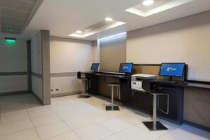 Centro de negócios