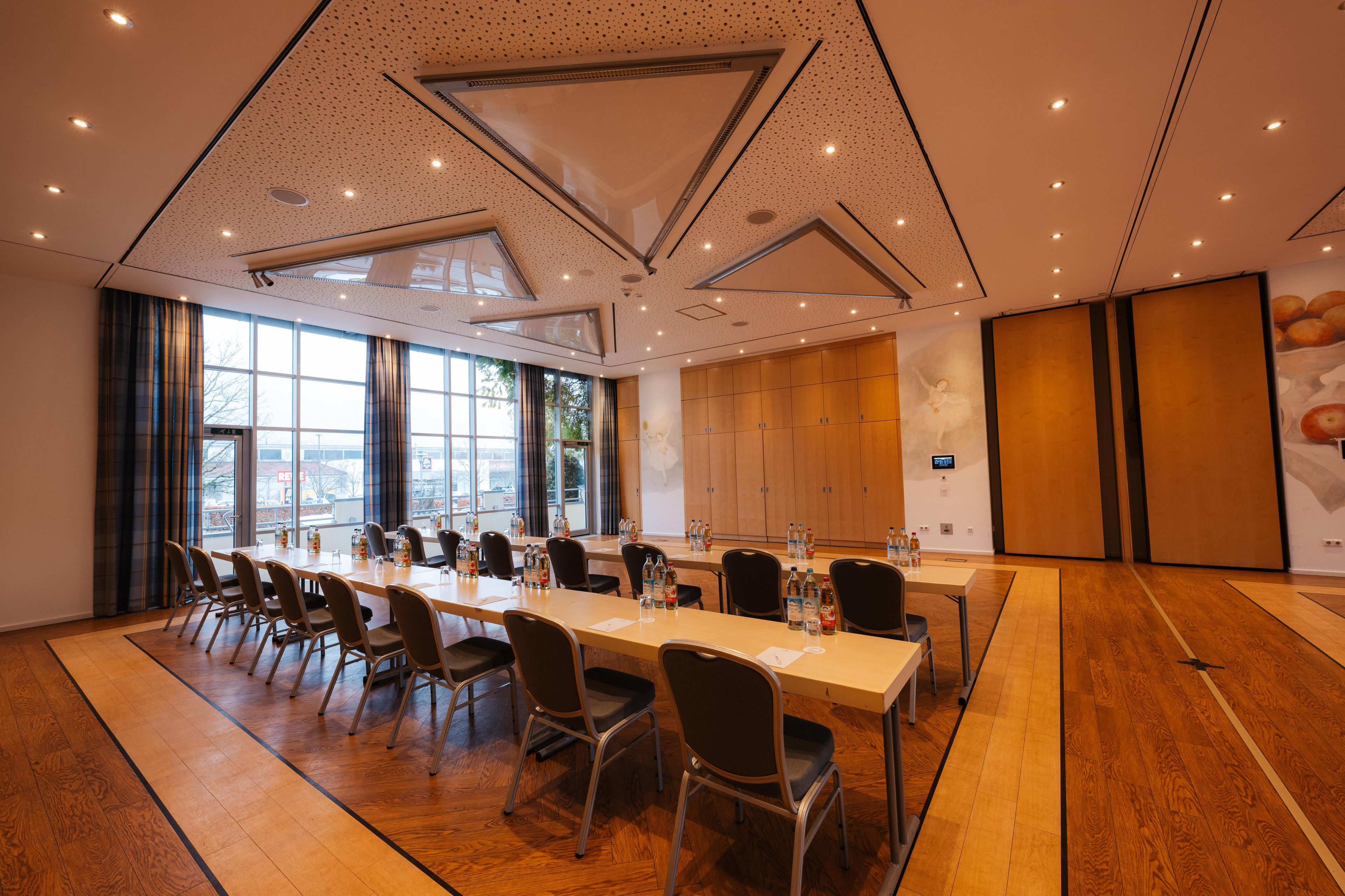Sala de reunião