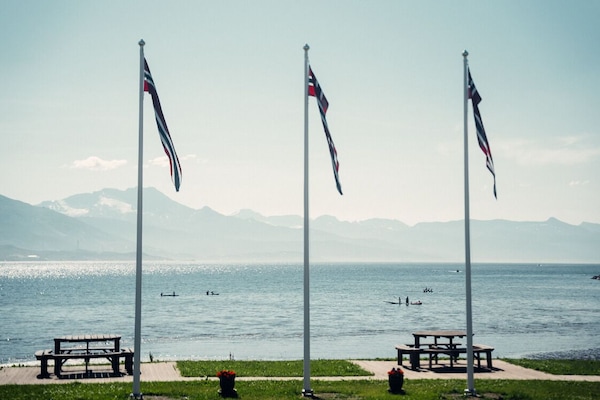 Vista da propriedade