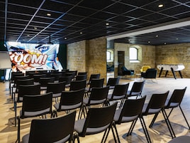 Sala de reunião