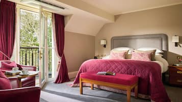 Casa de campo (Little Hay) | Roupas de cama premium, cofres nos quartos, cortinas blackout