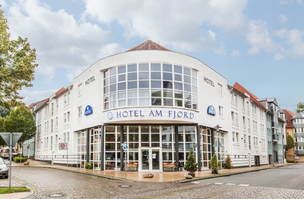 Hotel Am Fjord - Flensburg