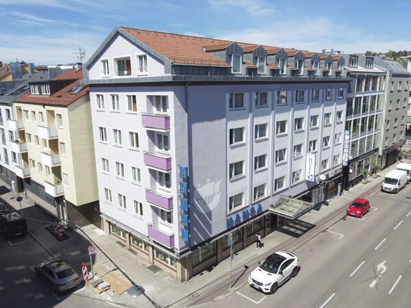 Hotel Hansa - Stuttgart