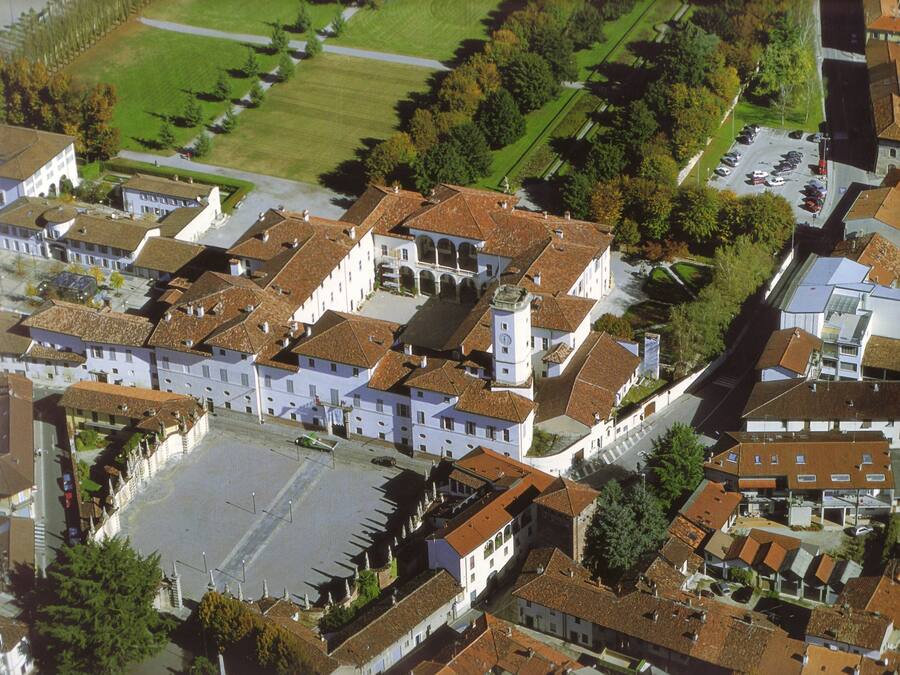 Vista aérea