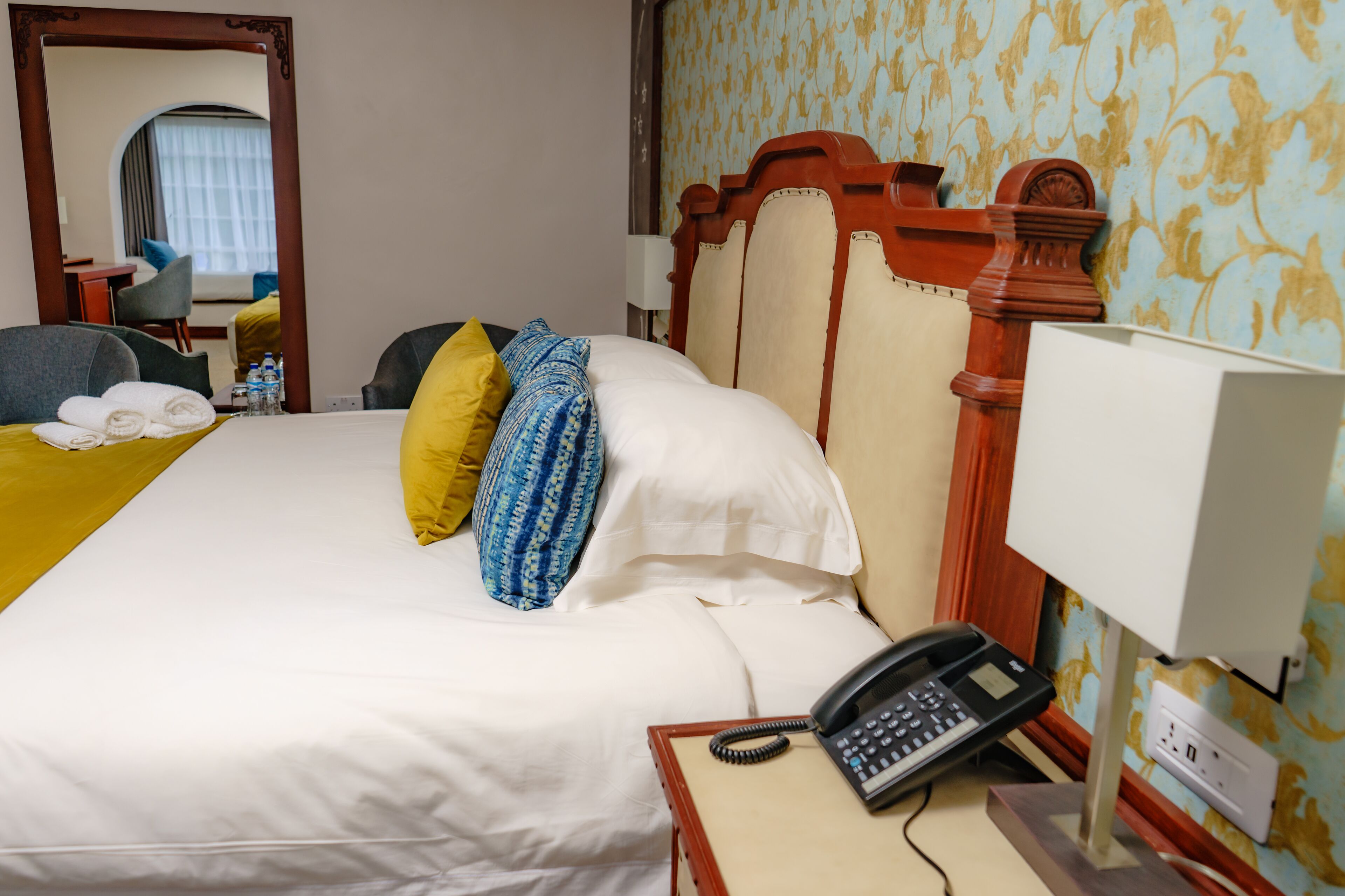 Troutbeck Resort in Nyanga: Find Hotel Reviews, Rooms, and Prices on ...