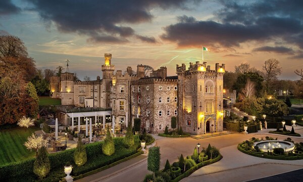 Cabra Castle Hotel - County Louth