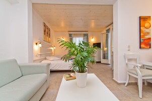 Suite Superior | Vista do alojamento