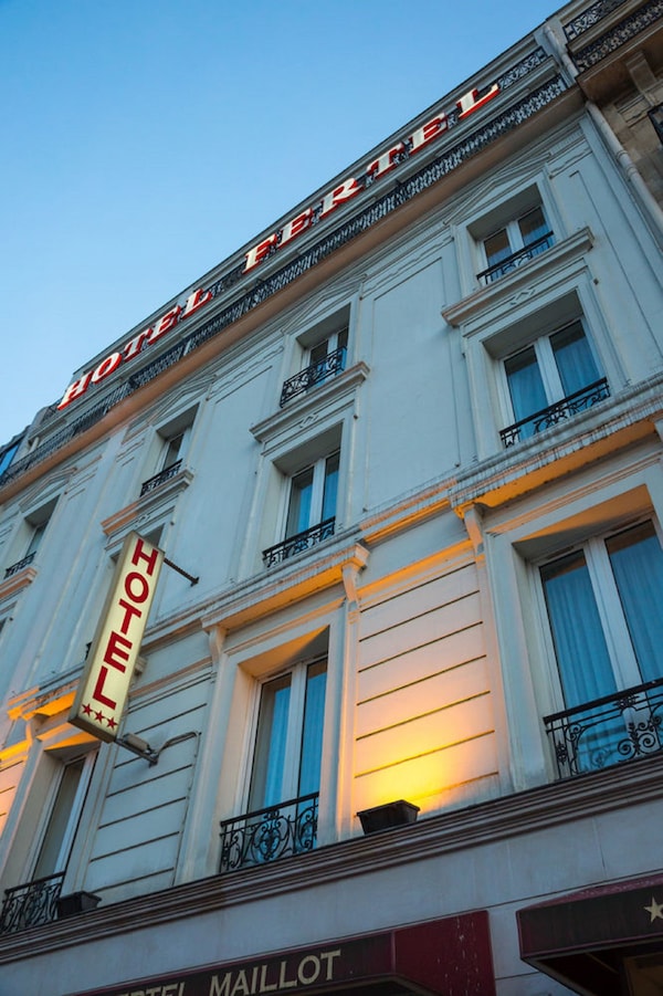 Hotel Fertel Maillot - Paris