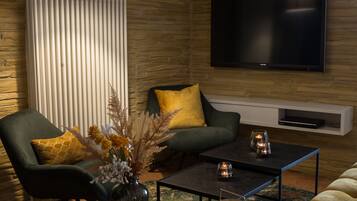 Com espaço para refeições ao ar livre, aberto diariamente