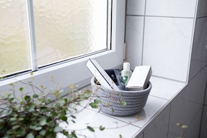 Quarto triplo superior | Banheiro | Chuveiro, secador de cabelo, toalhas de banho 