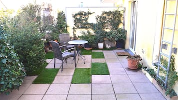Terraço/pátio interior
