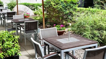 Terraço/pátio interior