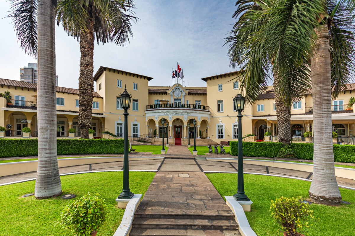 Country Club Lima Hotel - The Leading Hotels of the World Reviews ...