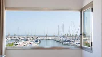 Vista do quarto