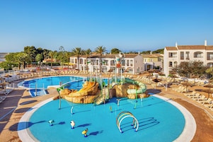 Parque aquático