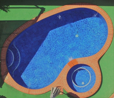 Piscina exterior