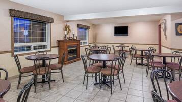 Opções para refeição