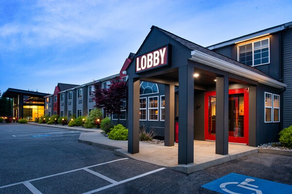Hotel Ruby Ponderay/sandpoint - Idaho