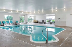 Piscina interior 