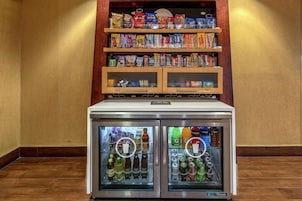 Snack-bar