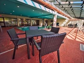 Piscina interior