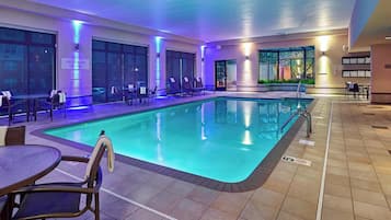 Piscina interior