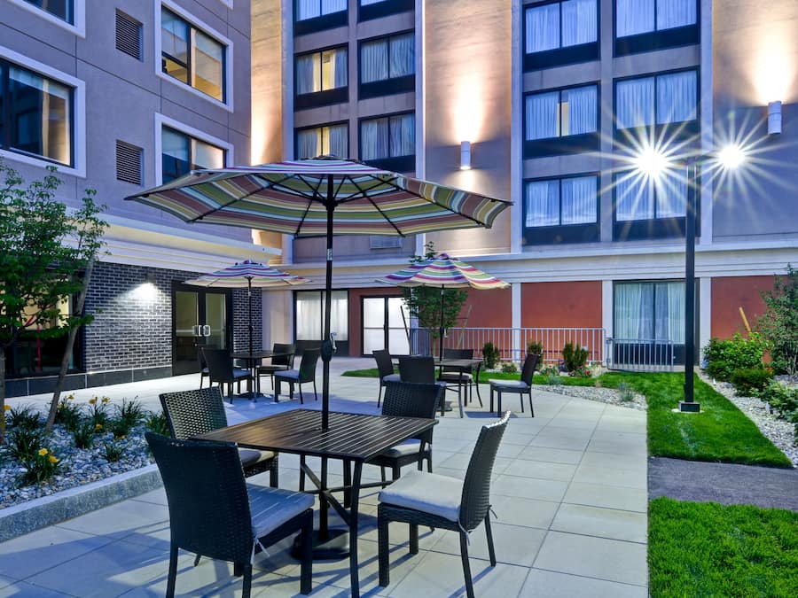 Comodidade do alojamento