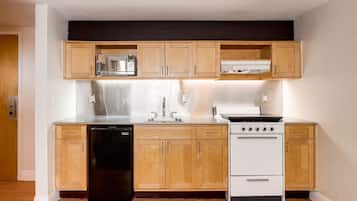 Kitchenette privada