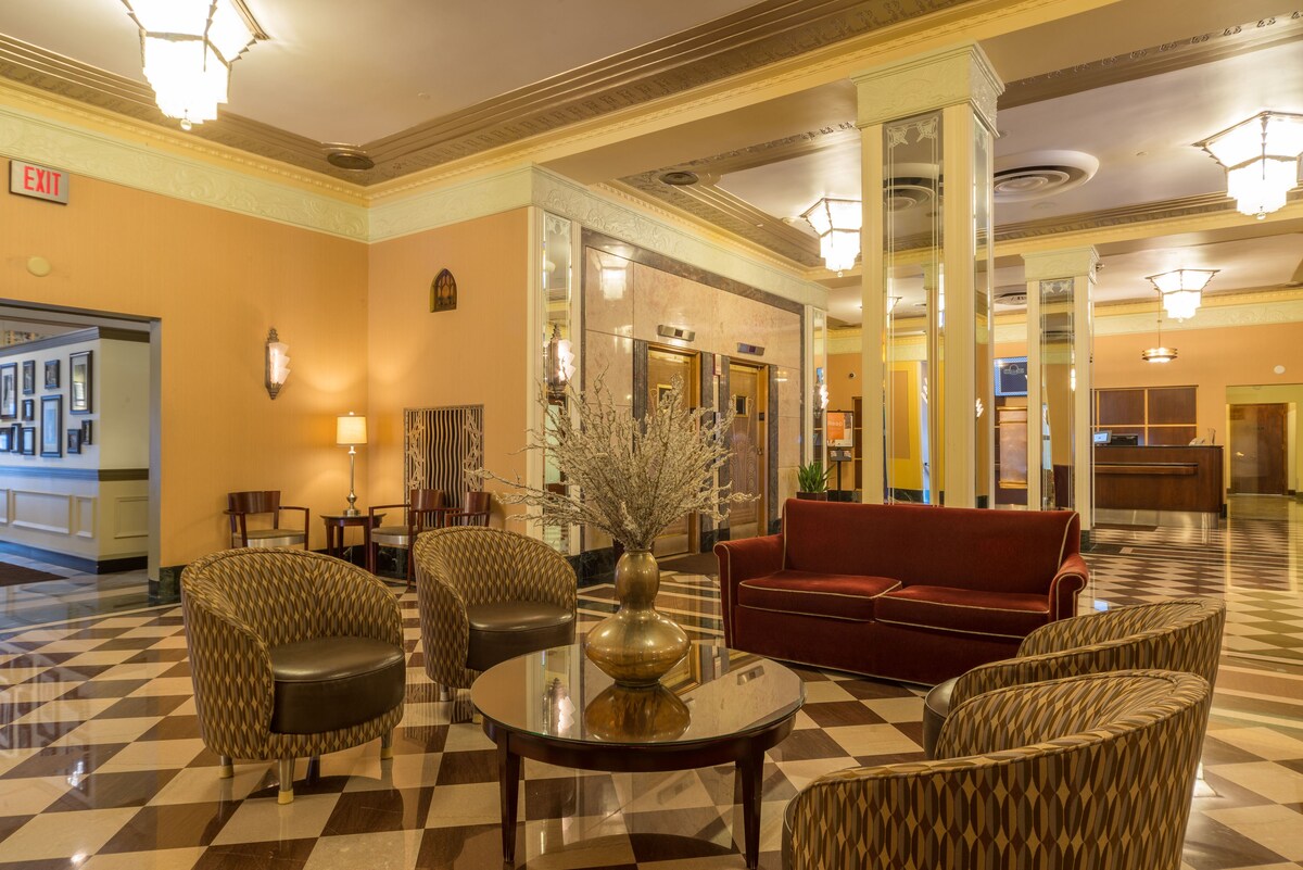 Ambassador Hotel Milwaukee Trademark Collection By Wyndham Reviews