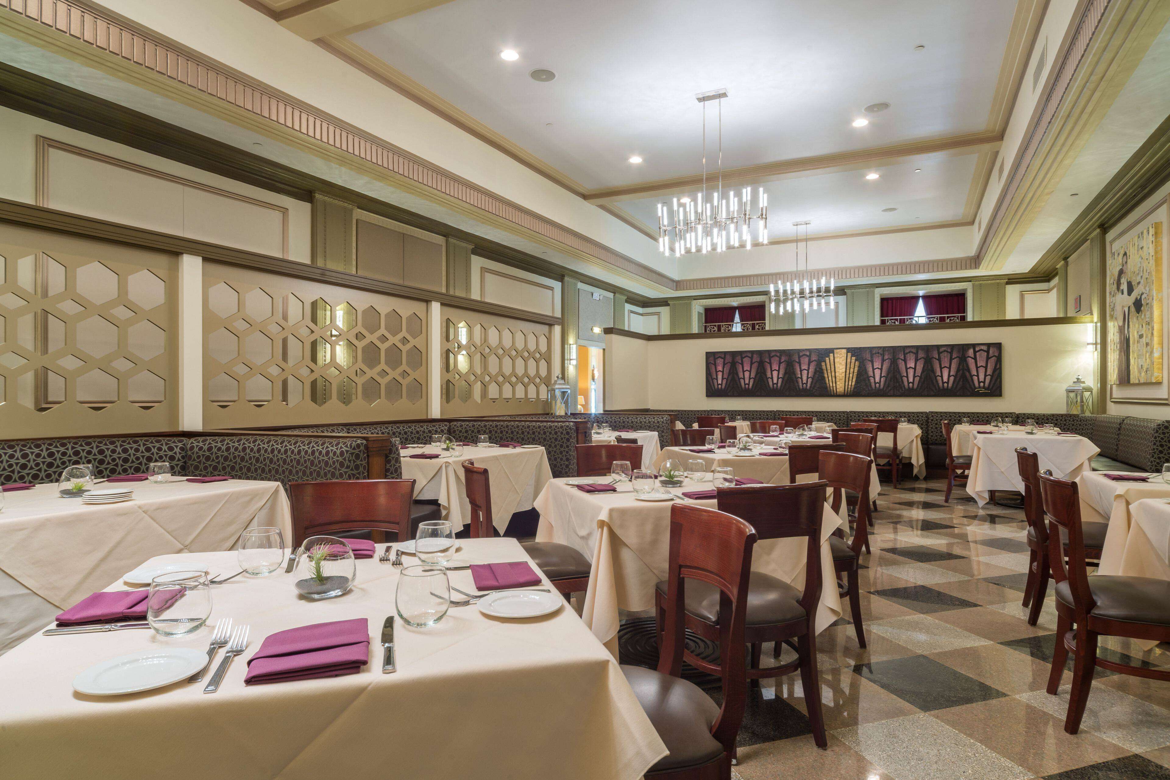 Restaurantes