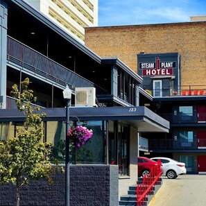 Pormenores do exterior