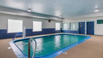Piscina interior