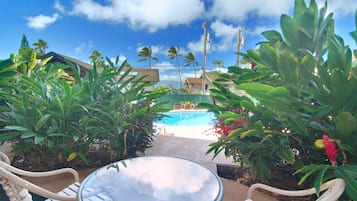 Piscina externa