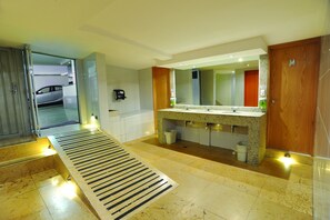 Estacionamento para pessoas com deficiência